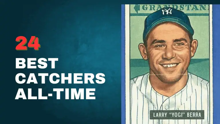 The 24 Best Catchers in Baseball History Ranked