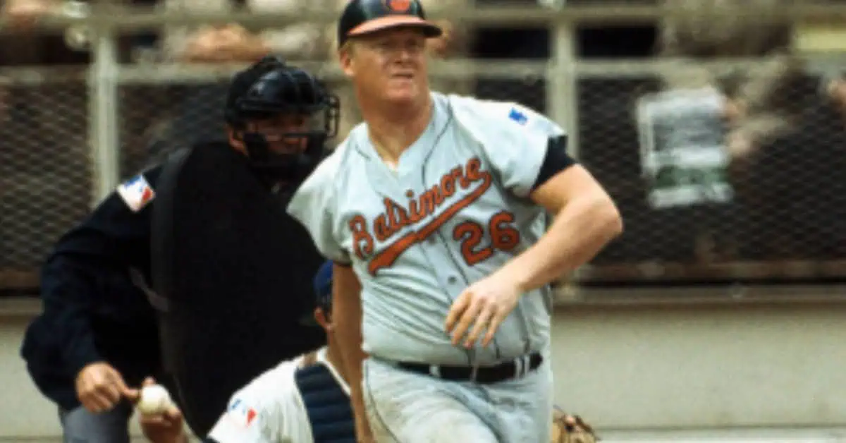 10 Legendary First Basemen of the '70s