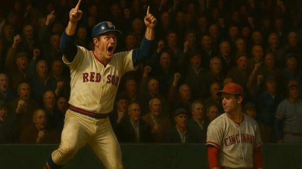 The 10 Most Goosebump-Inducing Moments in Baseball History