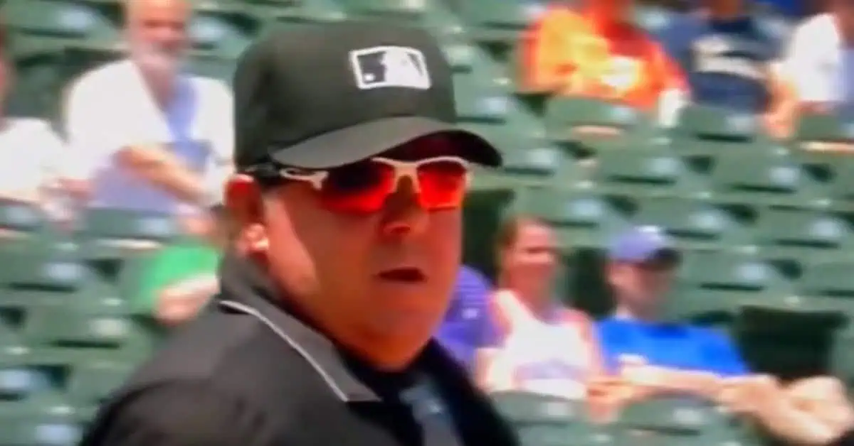 12 of the Worst MLB Umpires Ever